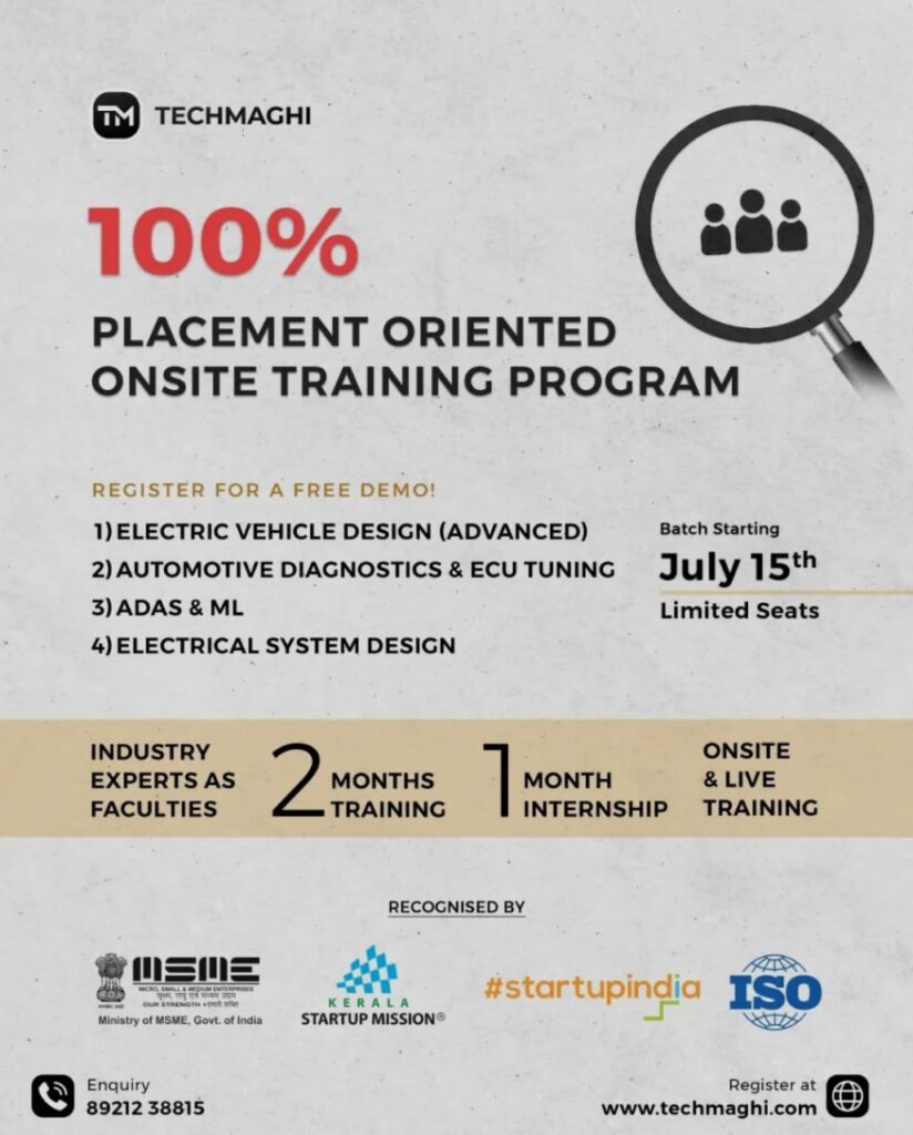 Advanced Programs – TECHMAGHI