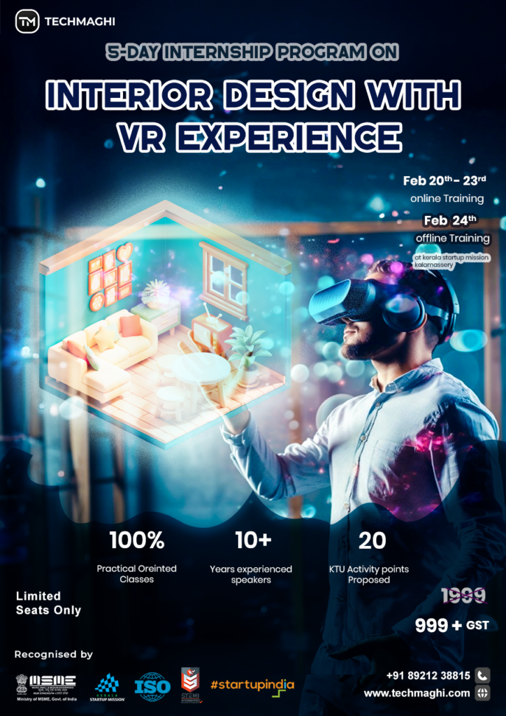 Internship - TECHMAGHI