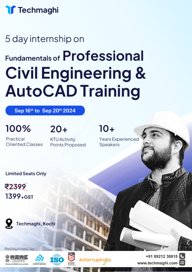 Internship - TECHMAGHI